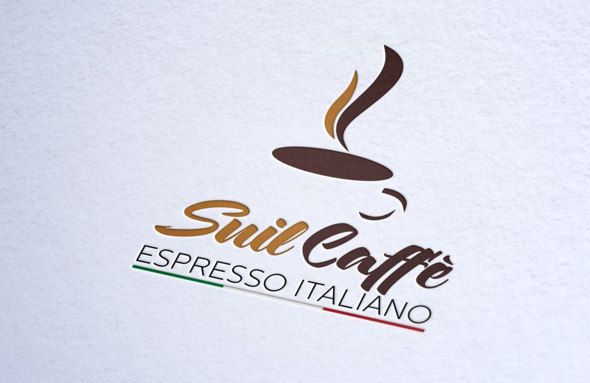 Logo Suil Caffè: identità visiva raffinata | Creativemotions