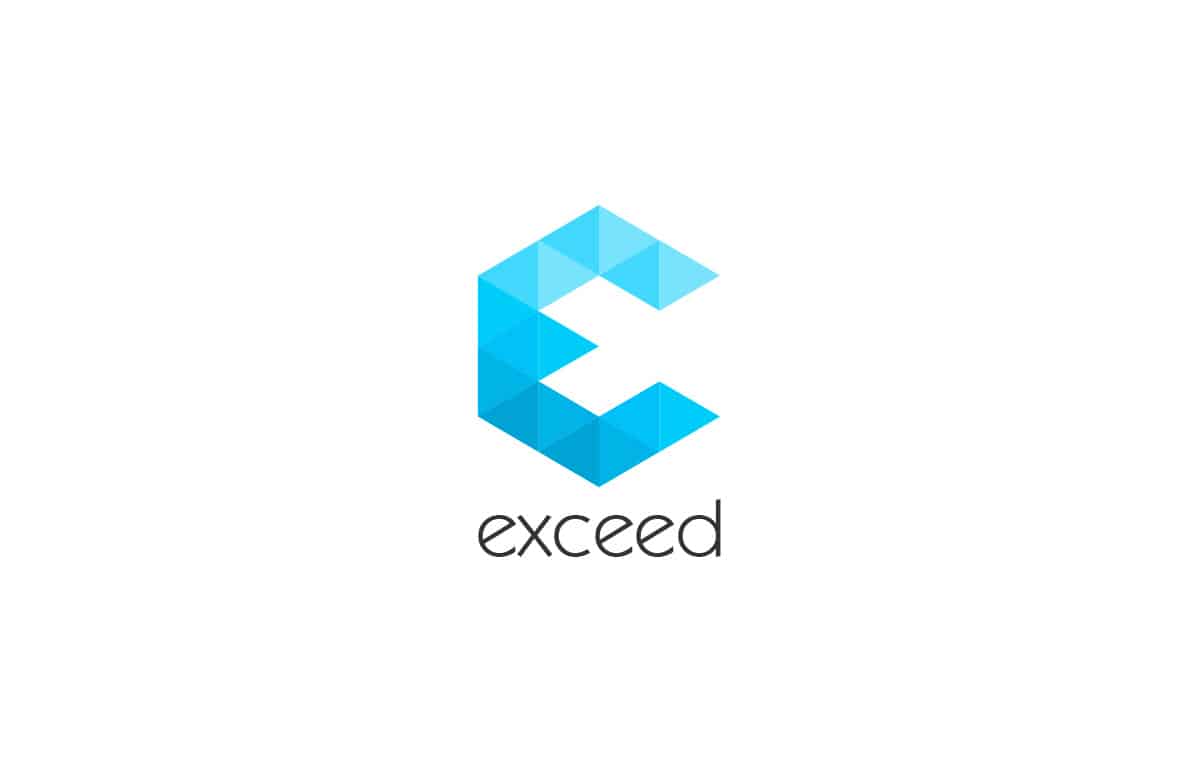 Logo Exceed Italia | Creativemotions