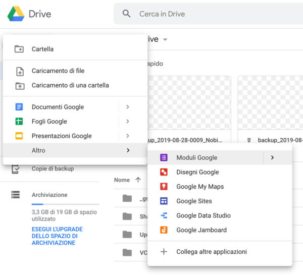 Moduli Google, come aggiungerli su WordPress | Creativemotions