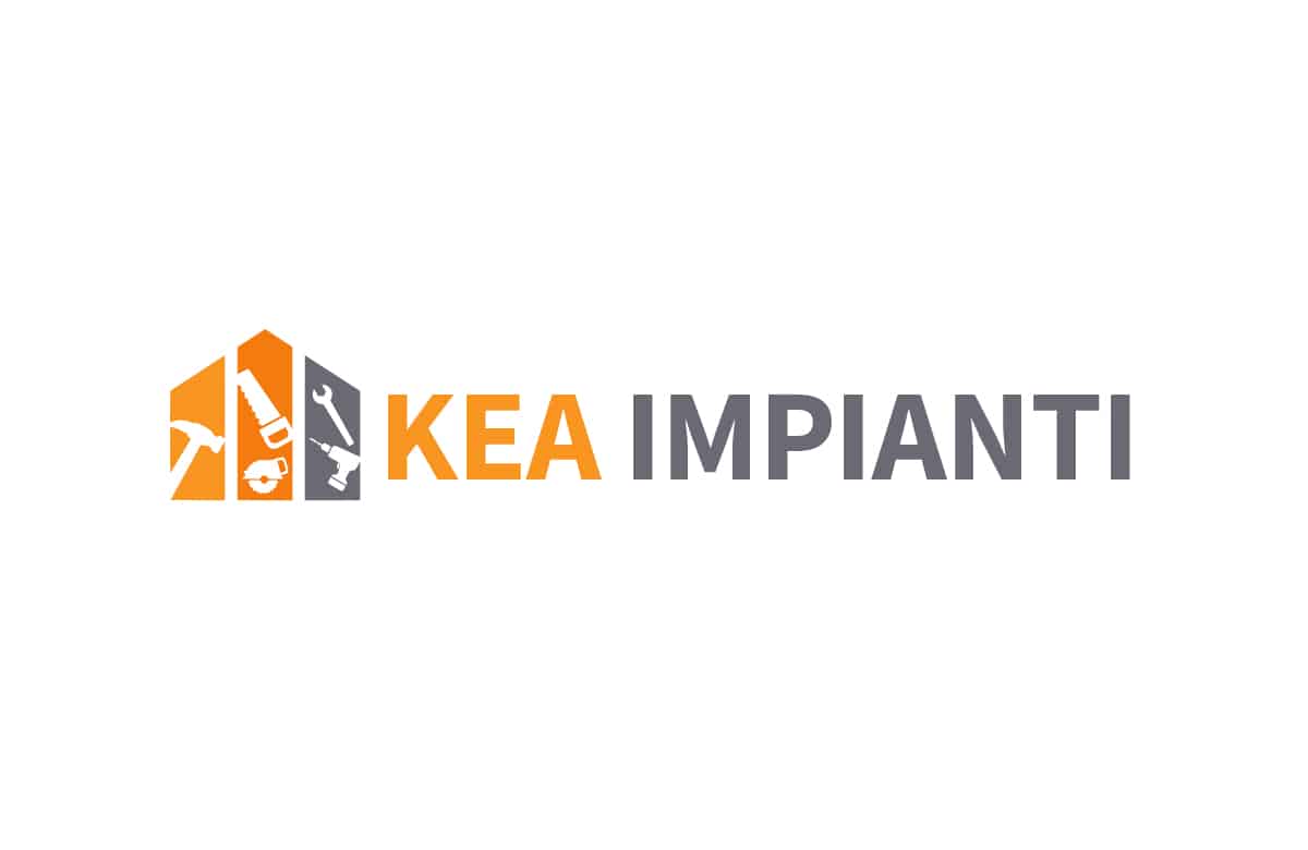 Logo KEA Impianti | Creativemotions