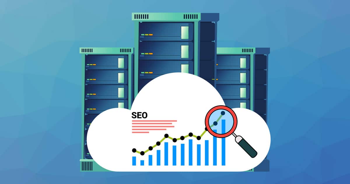 Può un buon provider di hosting web influire sulla SEO? | Creativemotions