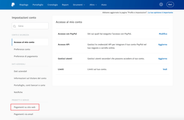 Guida semplice: configurare PayPal su WooCommerce | Creativemotions