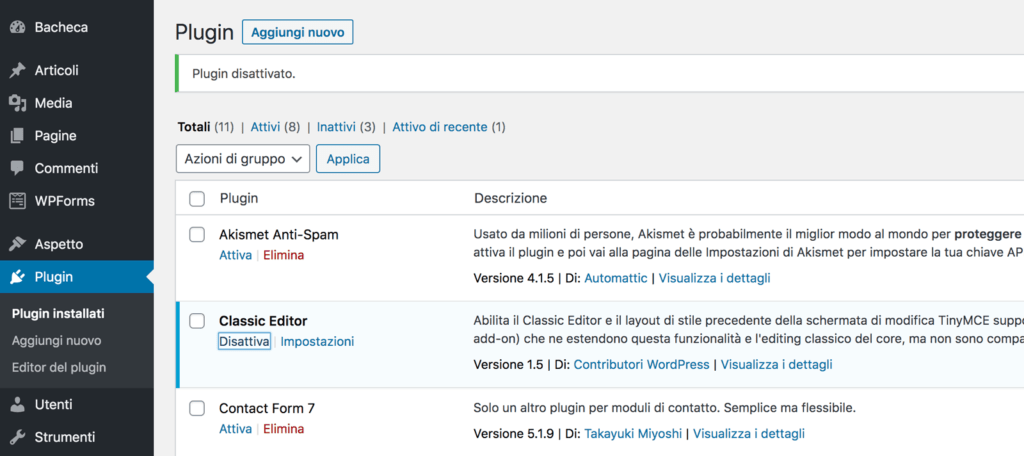 Come installare plugin WordPress in 3 metodi | Creativemotions