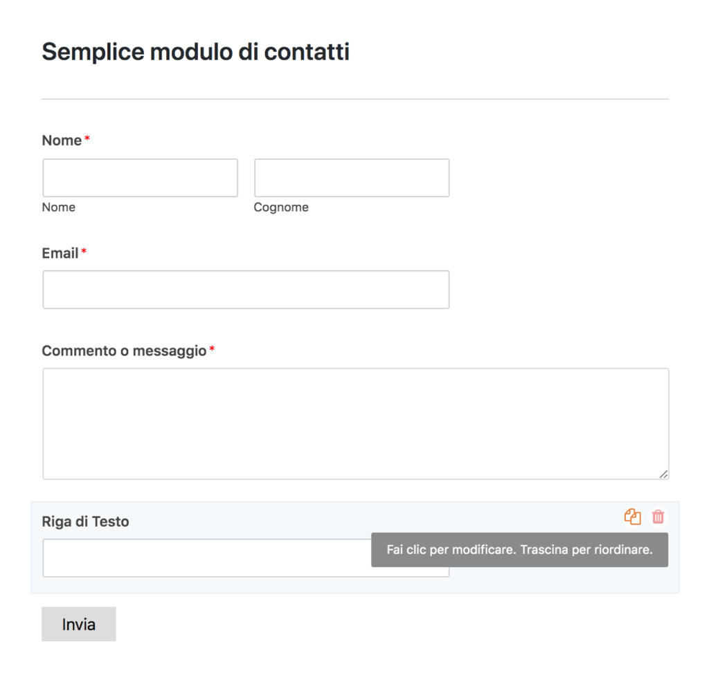 WPForms: crea moduli di contatto efficaci con facilità | Creativemotions