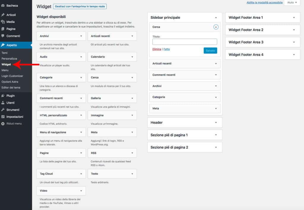 Come creare un sito web - Guida passo passo per principianti