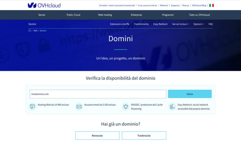 Come creare un sito web - Guida passo passo per principianti