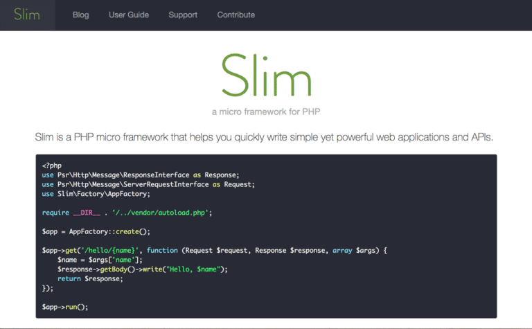 I migliori 8 framework php nel 2024 | Creativemotions