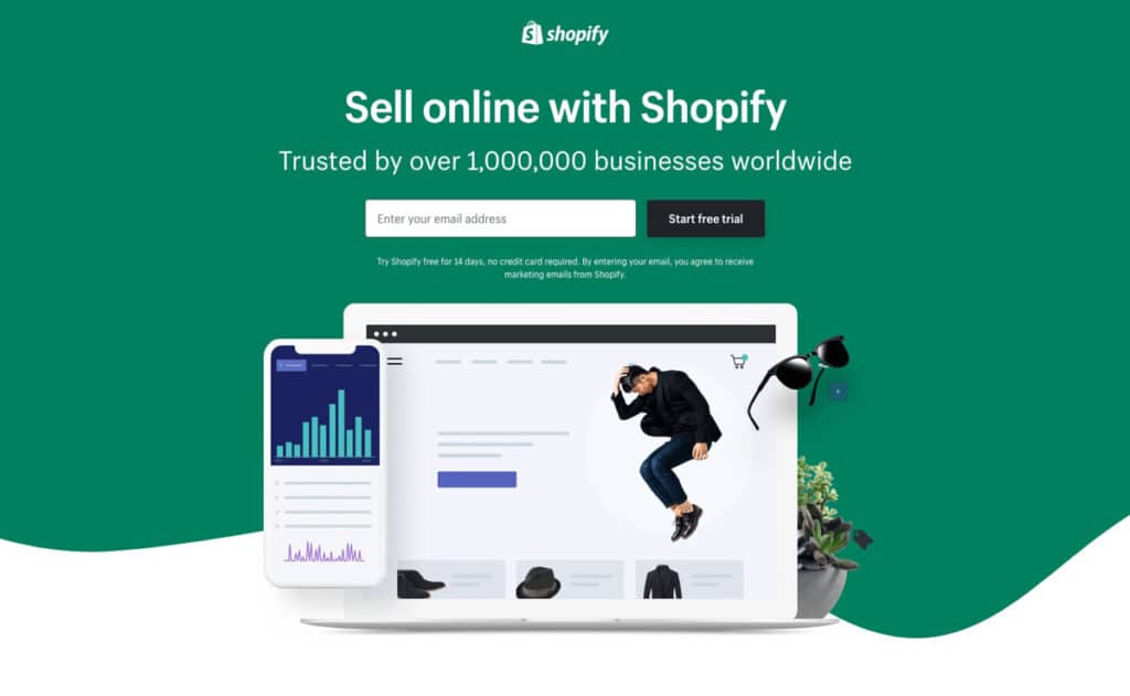 Tutorial Shopify: crea il tuo store online in 7 step | Creativemotions