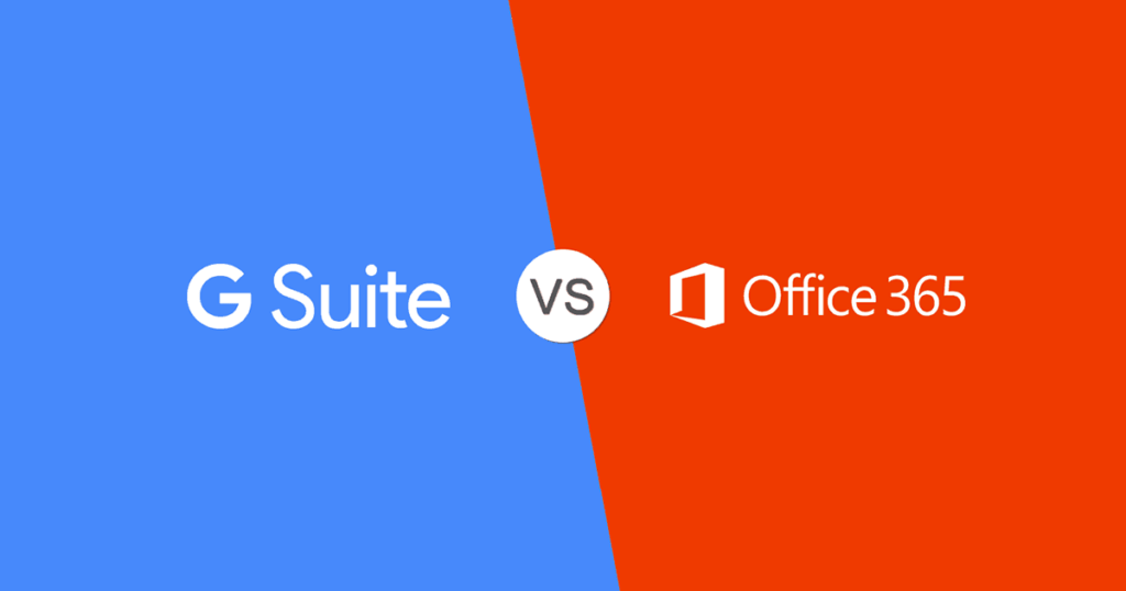 G Suite vs Office 365: quale scegliere per la tua azienda | Creativemotions