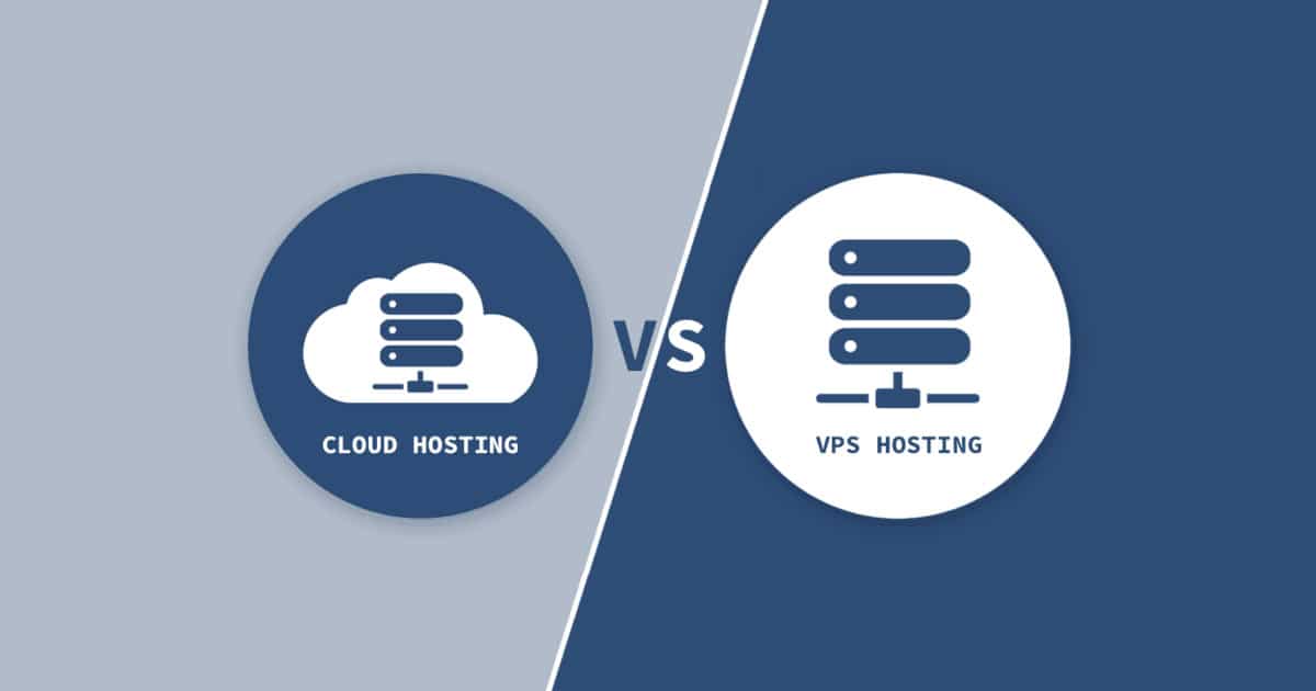 Qual è la differenza tra Cloud Hosting e VPS Hosting? | Creativemotions