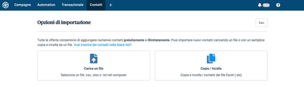 File CSV: cosa sono, come si aprono, come crearli | Creativemotions