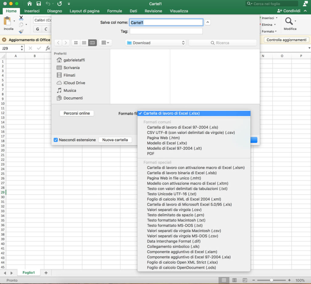 File CSV: Cos'è, Come Funziona e Perché è Utile | Creativemotions