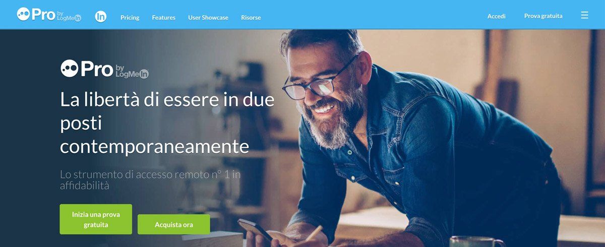 I migliori software di remote desktop per lavorare ovunque ...