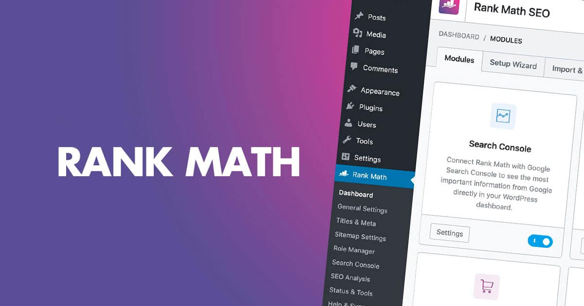 Rank Math SEO: Guida Completa per Ottimizzare WordPress | Creativemotions