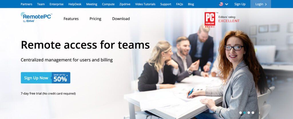 I migliori software di remote desktop per lavorare ovunque ...