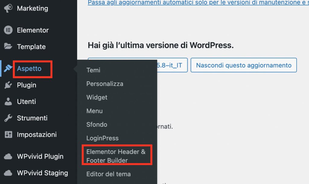 Come modificare il footer in WordPress (4 metodi) | Creativemotions