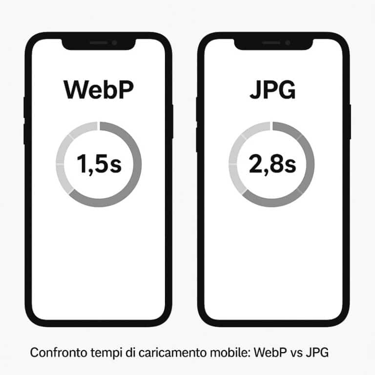 WebP: cos’è, come funziona e perché conviene usarlo online ...