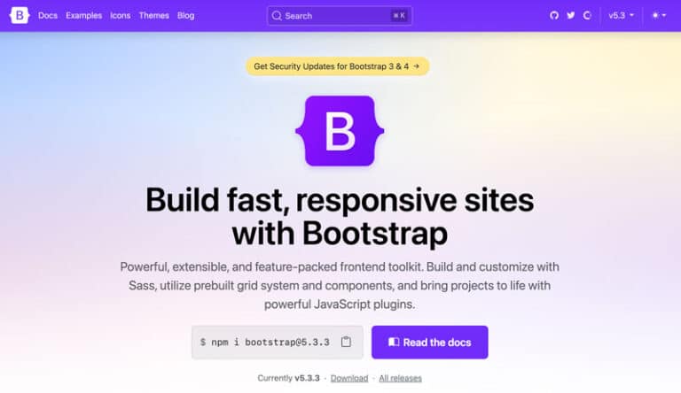 Bootstrap: Guida Completa per Siti Web Responsive | Creativemotions