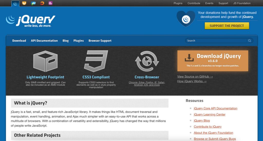 jQuery: Cos'è e Come Usarlo per Semplificare il Codice | Creativemotions