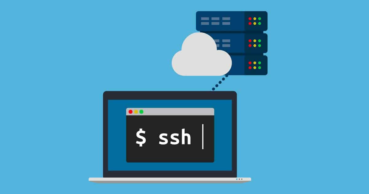 SSH: cos'è e come funziona Secure Shell | Creativemotions