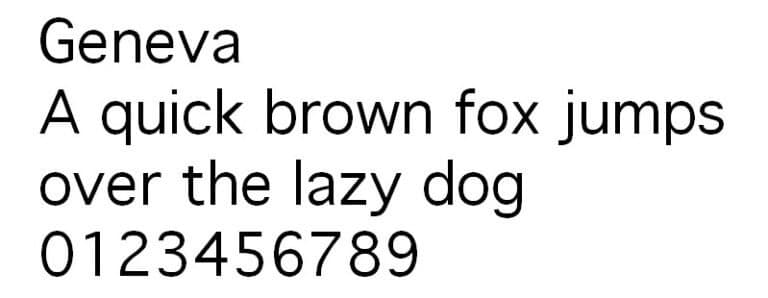 I 20 migliori web font HTML da utilizzare nel 2024 | Creativemotions