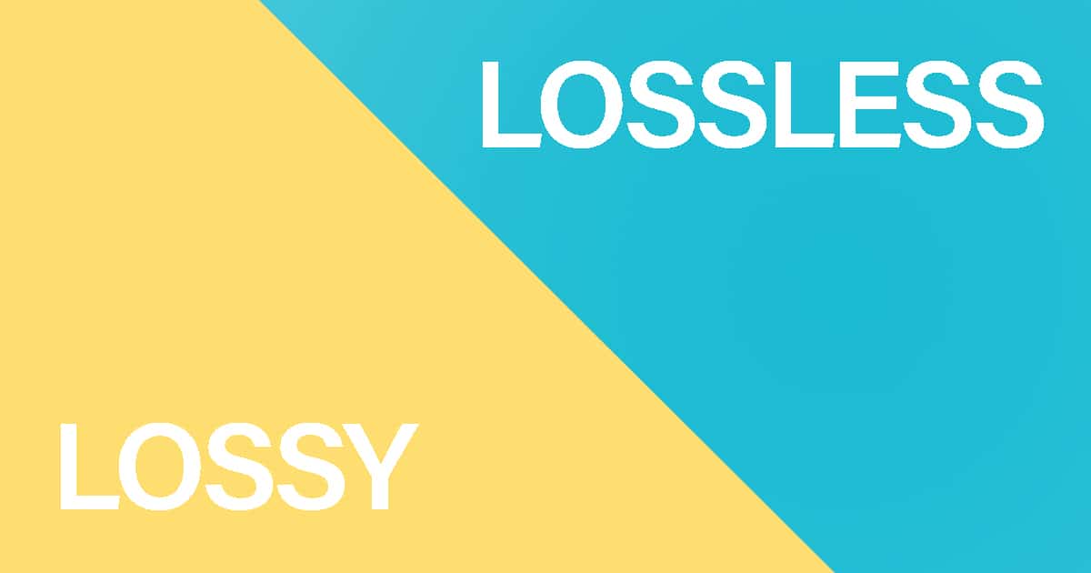 Lossy vs Lossless: differenze chiave nella compressione dati ...