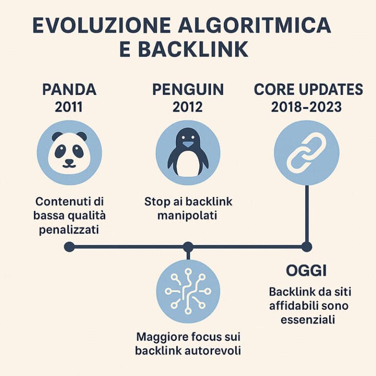 Backlink: Cosa Sono e Perché Sono Cruciali per la SEO | Creativemotions
