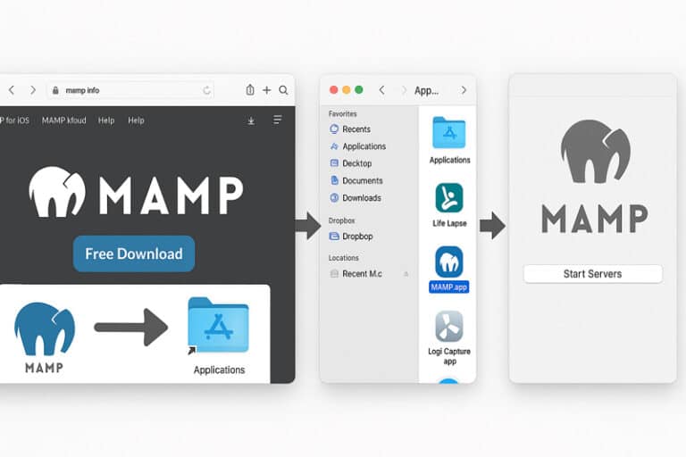MAMP 2025: Guida Completa per Mac, Windows e WordPress | Creativemotions