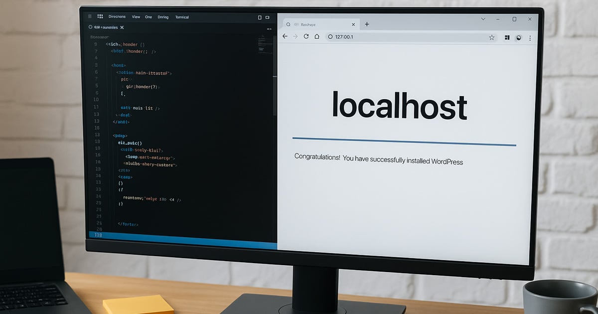 Localhost WordPress: Guida Completa per Siti in Locale | Creativemotions