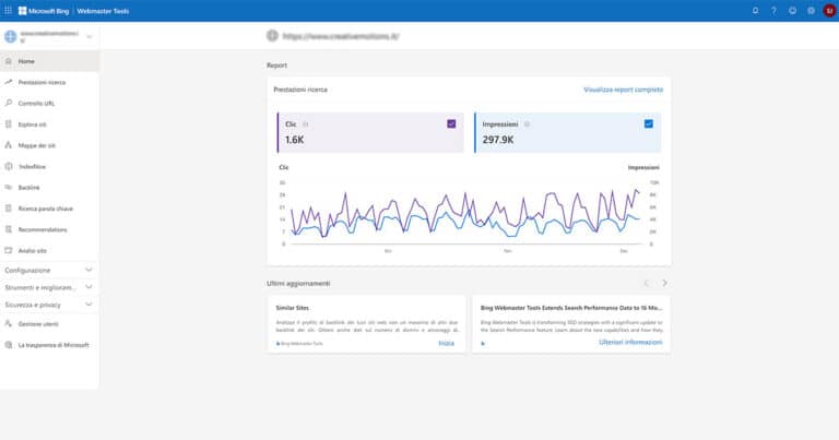 Bing webmaster tools : guida completa 2024 | Creativemotions