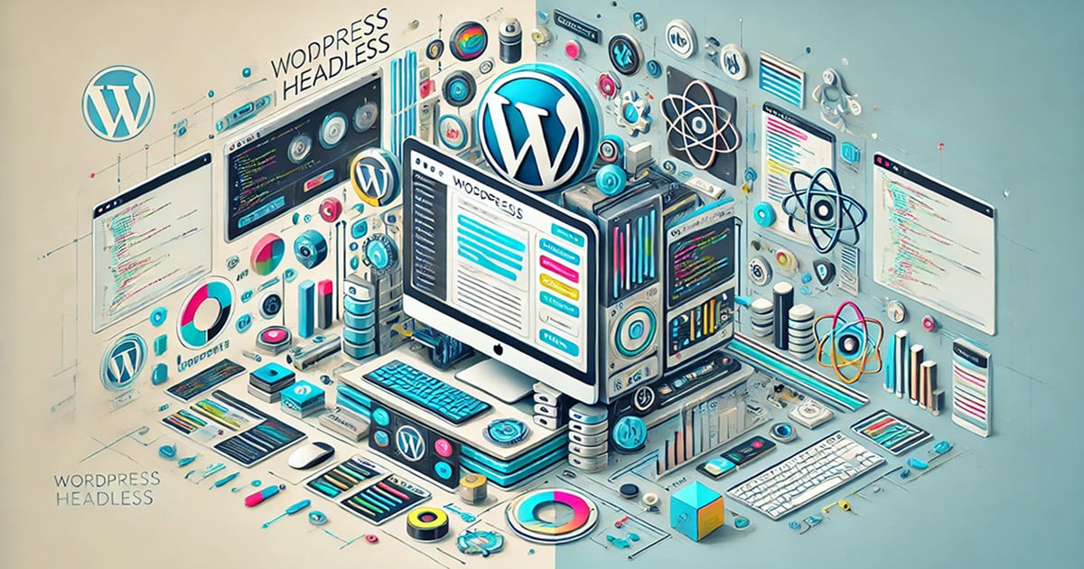 WordPress headless: cos’è, come funziona e perché usarlo oggi| Creativemotions