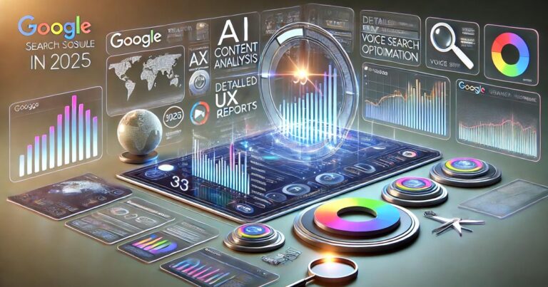 Google Search Console 2025: novità e miglioramenti SEO | Creativemotions