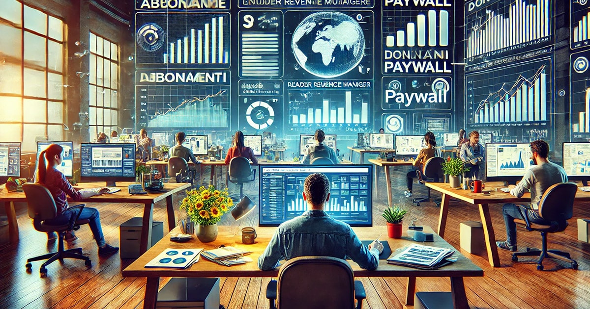 Reader Revenue Manager Google: cos’è e come funziona | Creativemotions