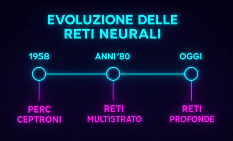 Reti neurali: guida completa con esempi e applicazioni | Creativemotions