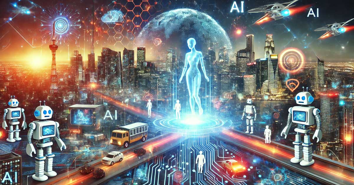 Intelligenza Artificiale e Futuro: prospettive e sfide | Creativemotions