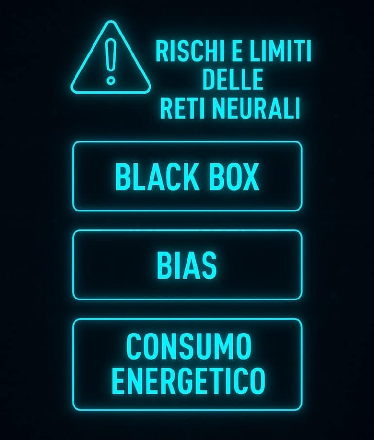 Reti neurali: guida completa con esempi e applicazioni | Creativemotions