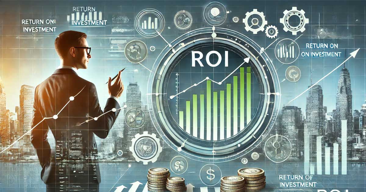 ROI: Cos’è e Come Calcolarlo per Aumentare i Profitti | Creativemotions