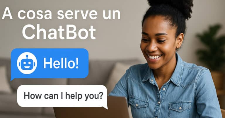 ChatBot nel 2025: Guida Completa all’IA Conversazionale | Creativemotions