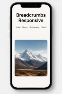 Breadcrumb: cosa sono e come migliorano SEO e WordPress | Creativemotions