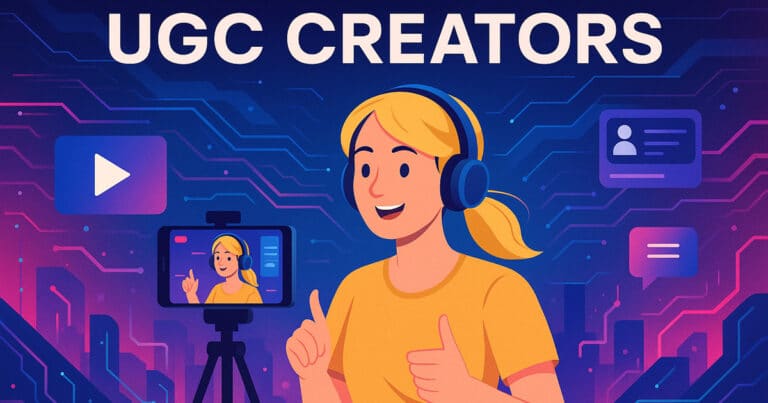 UGC Creators: Chi Sono e Come Diventare un Content Creator ...