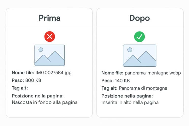 Google Immagini: guida per cercare, ottimizzare e emergere ...