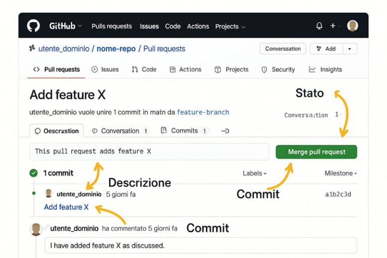 GitHub: guida completa per usarlo al meglio e in team | Creativemotions