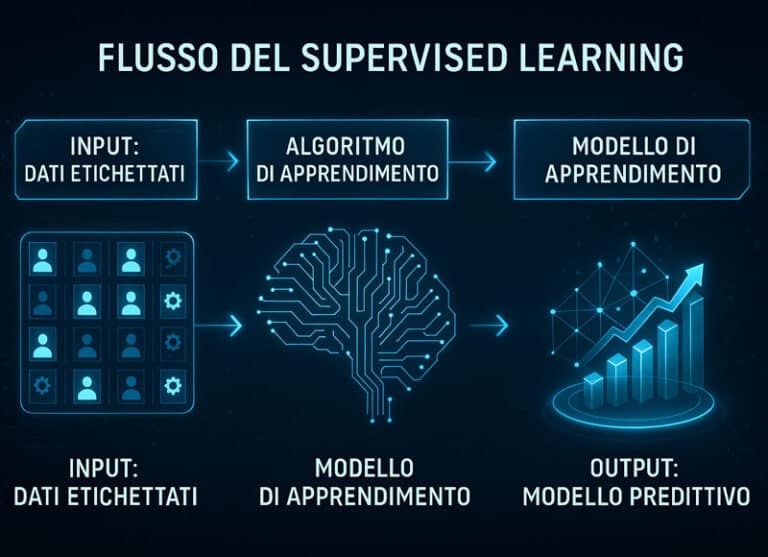 Supervised Learning: Guida all'Apprendimento Supervisionato ...