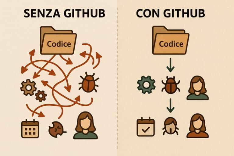 GitHub: guida completa per usarlo al meglio e in team | Creativemotions