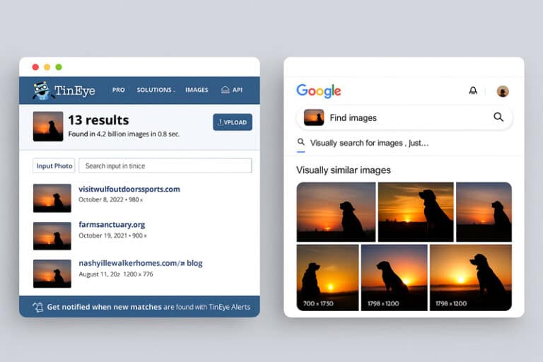 Ricerca per Immagini: Trova, Verifica e Identifica Foto | Creativemotions