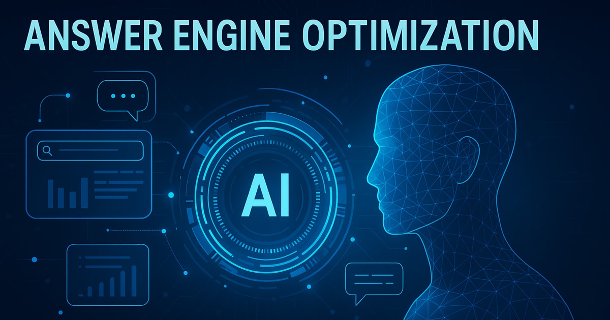 Answer Engine Optimization: Cos’è e Come Ottimizzare per AI | Creativemotions