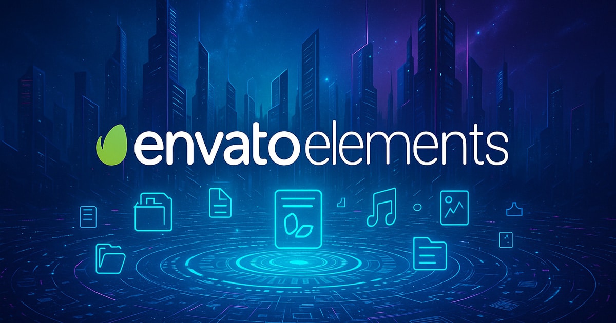 Envato Elements: guida completa per usarlo al meglio | Creativemotions