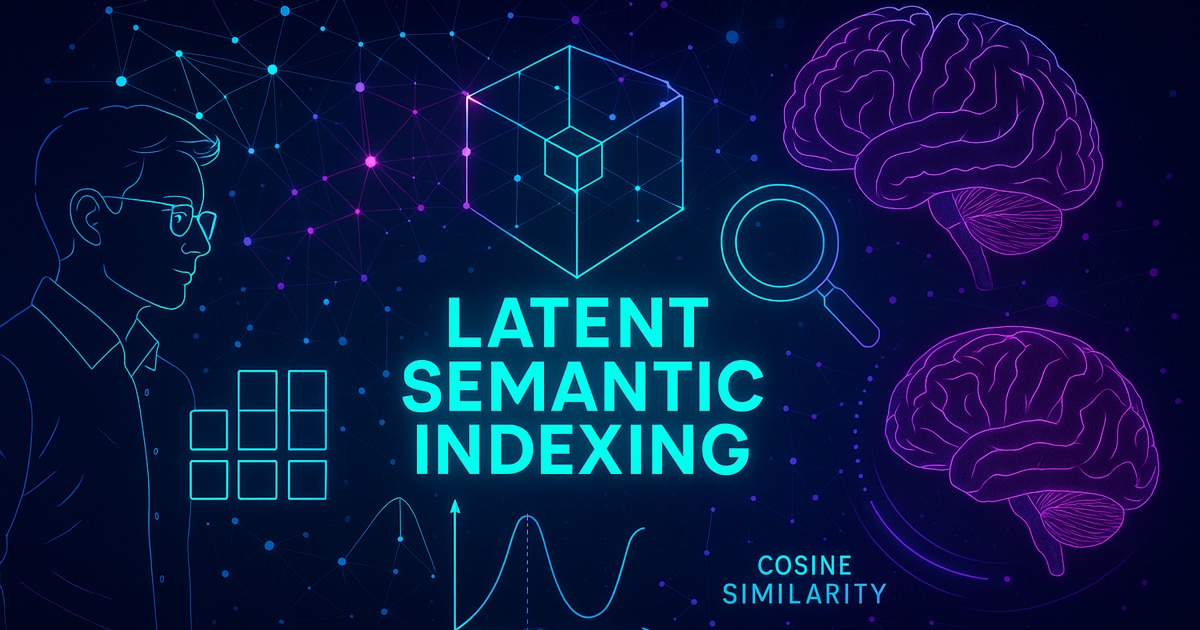 Latent Semantic Indexing: guida SEO alle parole correlate | Creativemotions