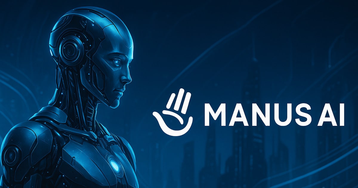Manus AI: l’agente autonomo che rivoluziona l’AI operativa | Creativemotions