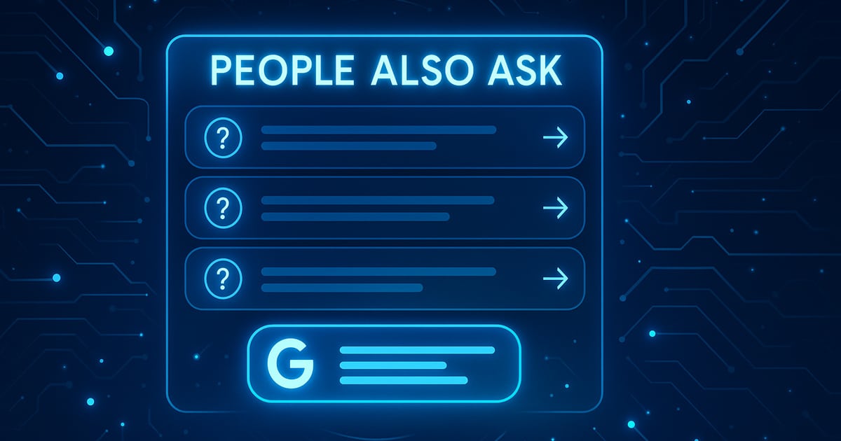People Also Ask Google: guida SEO per dominare la SERP | Creativemotions